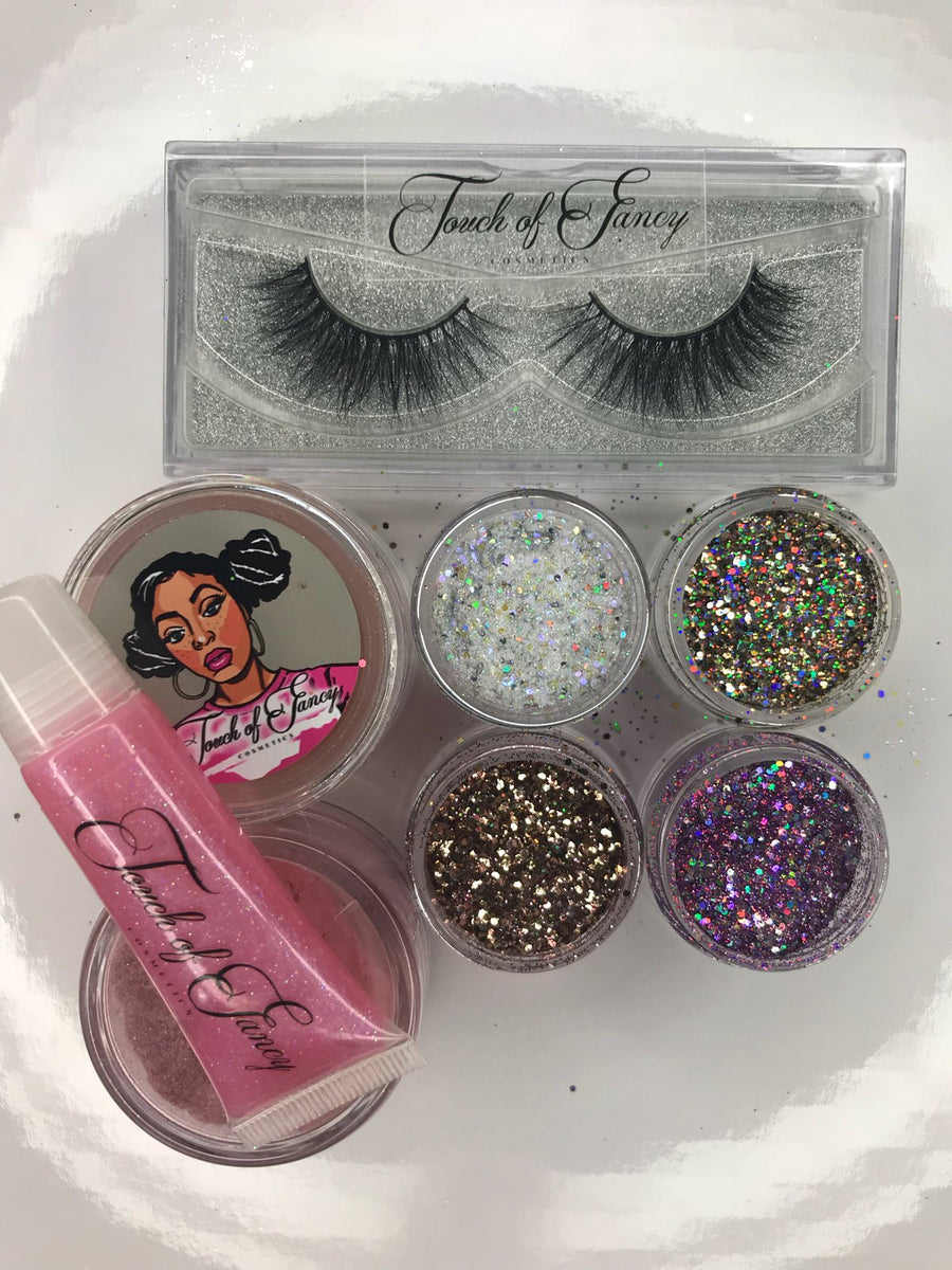 BDAY BUNDLE DELUXE – Touch Of Fancy Cosmetics